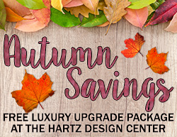 2020 Fall Upgrade Promo - New Construction Homes