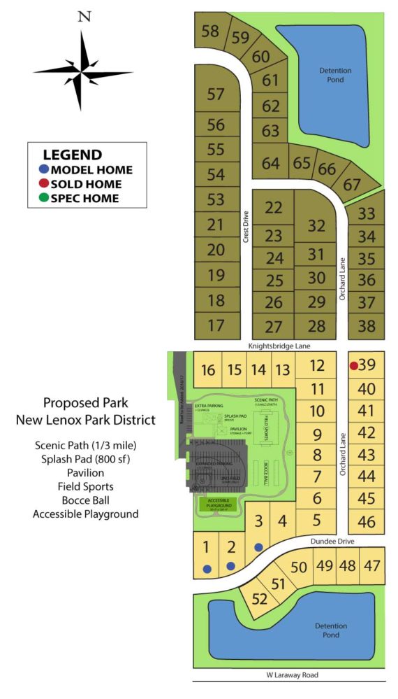 lc-site-plan-2016-11-11 - New Construction Homes
