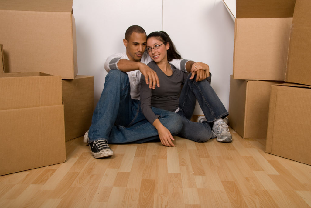 Creative Packing Tips - New Construction Homes